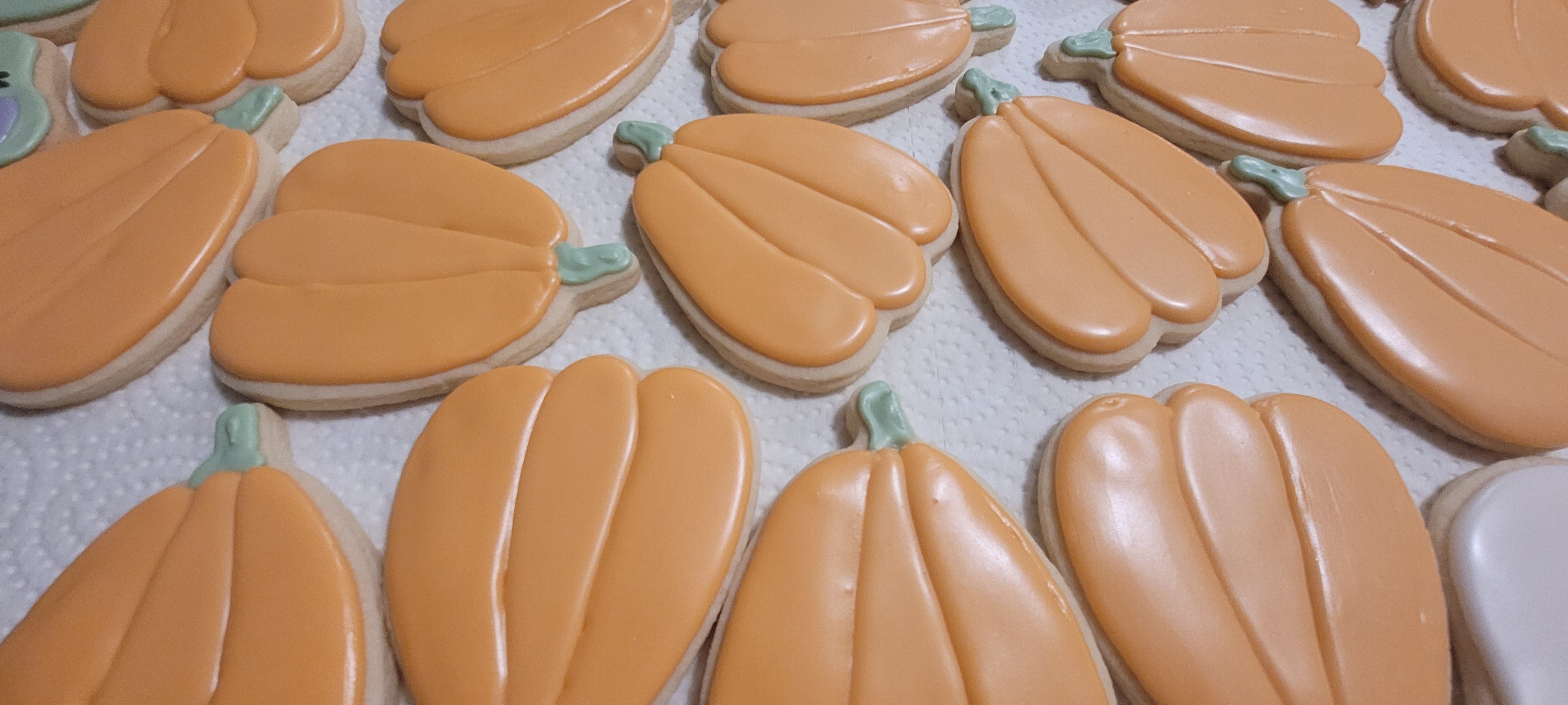 Just Sugar Cookies